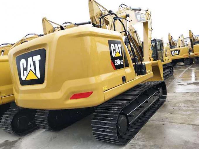 Gebraucht Caterpillar 330 Bagger CAT E300B mit Originalmotor und Pumpe